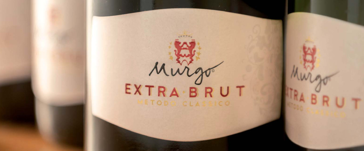 Murgo Extra Brut | Cantine Murgo 1860