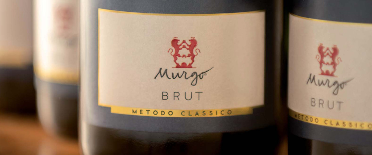 Spumante Etna Brut Metodo Classico | Cantine Murgo 1860