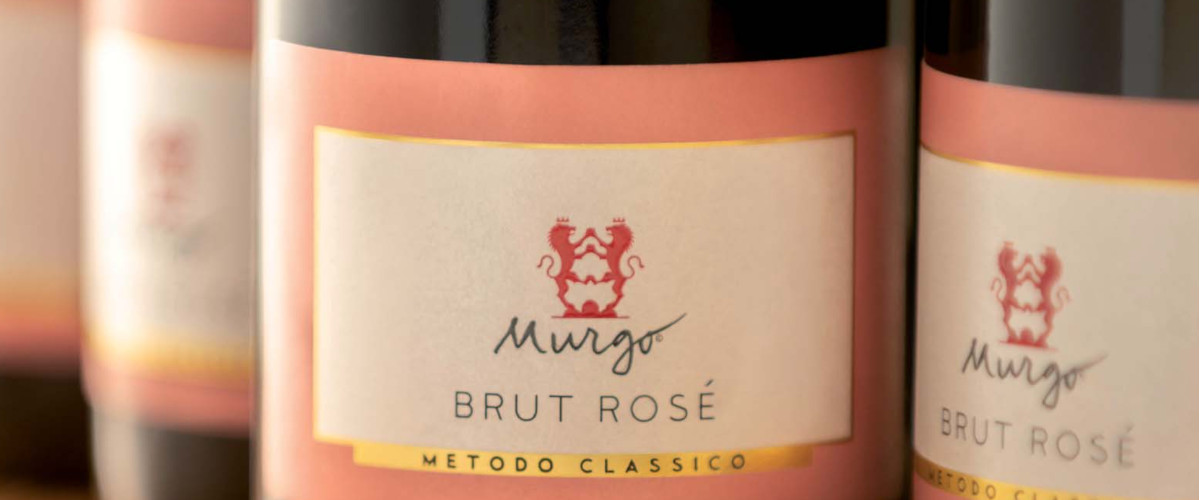 Murgo Brut Rosè | Cantine Murgo 1860