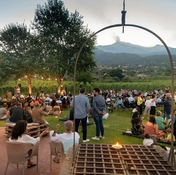 Tenuta San Michele Vineyards for Etna Doc Wines | Murgo Winery 1860