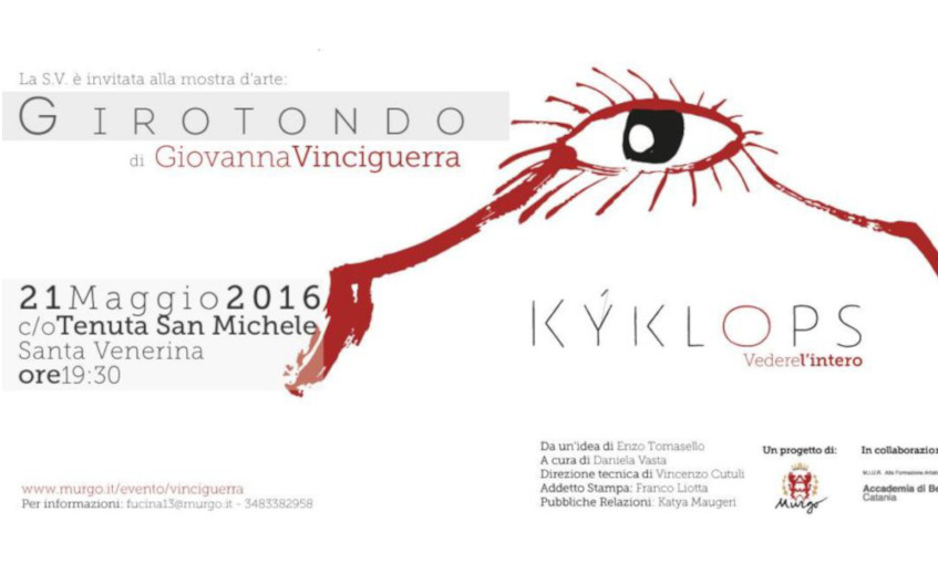 Kyklops - Vedere l’intero | Cantine Murgo 1860