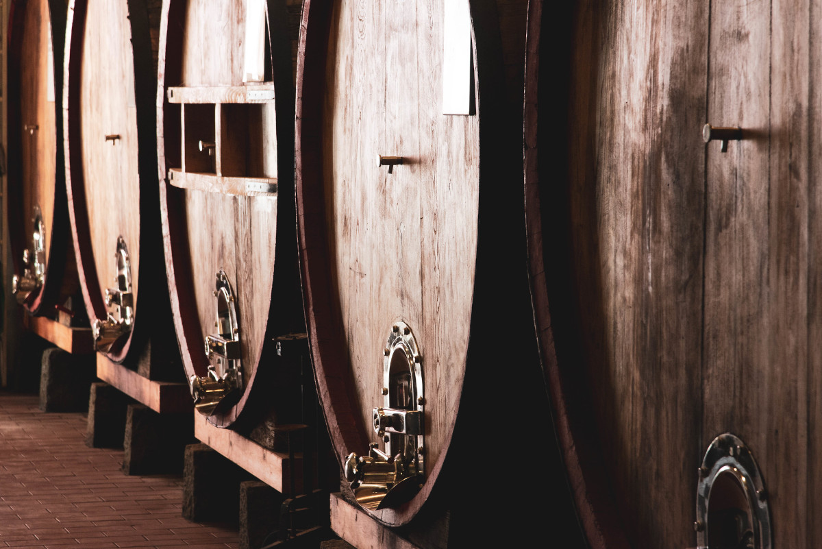 Tenuta San Michele Vineyards for Etna Doc Wines | Murgo Winery 1860