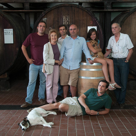 Famiglia Scammacca del Murgo | Cantine Murgo 1860