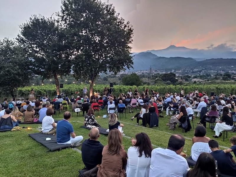 Murgo Event | Cantine Murgo 1860