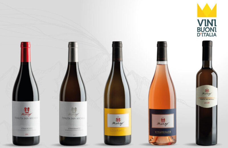 Guida Vini Buoni d'Italia Ed.2020 | Cantine Murgo 1860