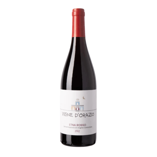 VIGNE D'ORAZIO Etna Rosso DOC (Copia) | Cantine Murgo 1860